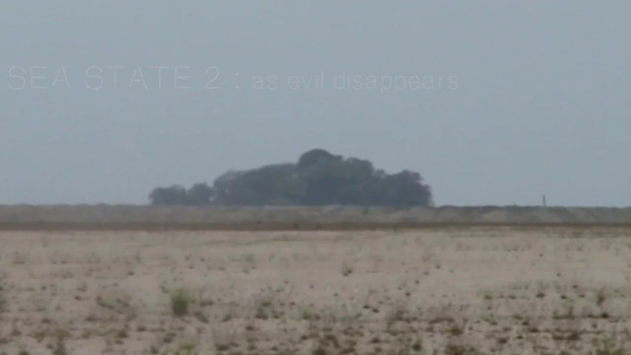 SEA STATE 2 : as evil disappears on Vimeo
