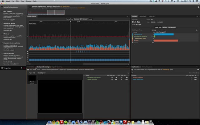 Adobe Scout on Vimeo