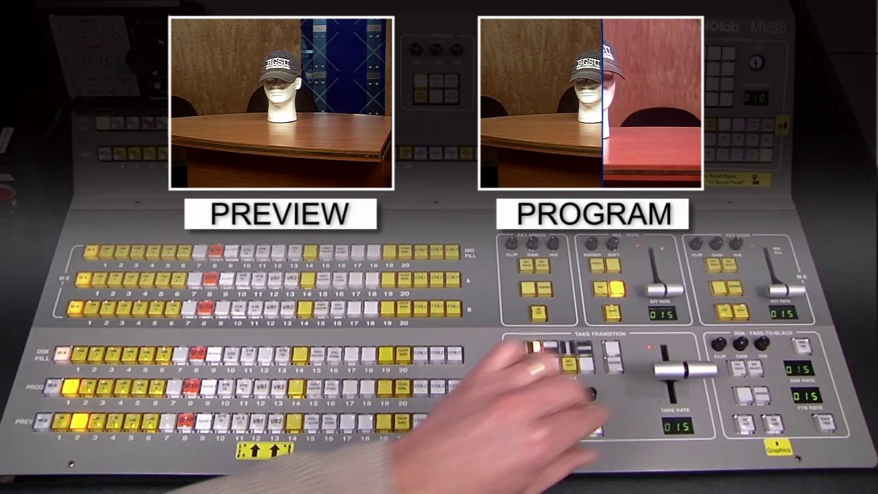 Switcher Operation part 2