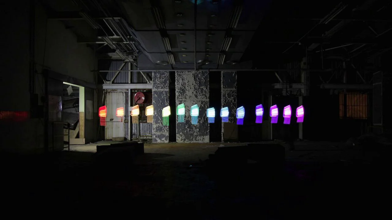 RGB Experiments (1mn20 - 2012) on Vimeo