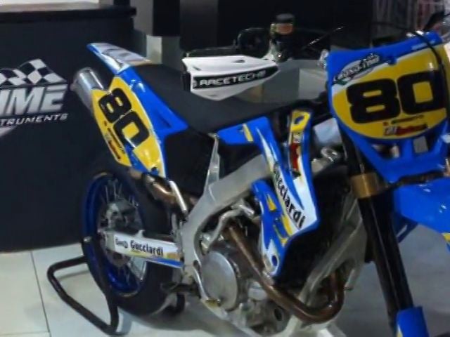 Offlimits Supermoto 2012 - EICMA Motolive international Supermoto race on Vimeo