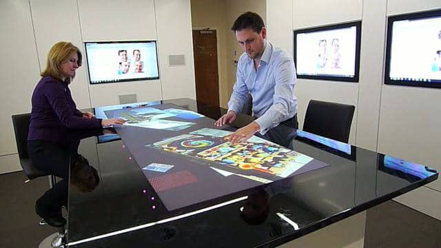 Future Multitouch Meeting Room on Vimeo