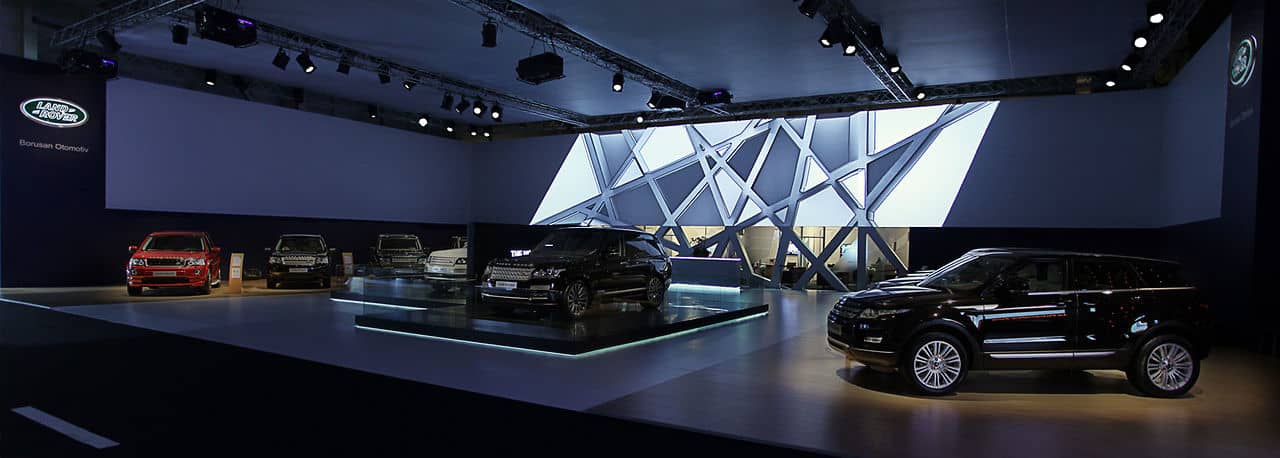 The Next Range Rover - Autoshow'12, Launch on Vimeo
