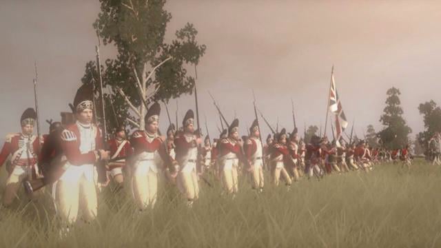 Empire Total War : American War of Independence on Vimeo