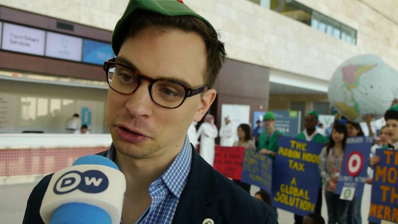 Tim Gore, Oxfam International