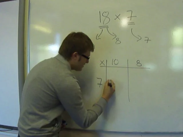 Bronze - Long Multiplication Help (Single Digit by 2 Digit).MP4 on Vimeo
