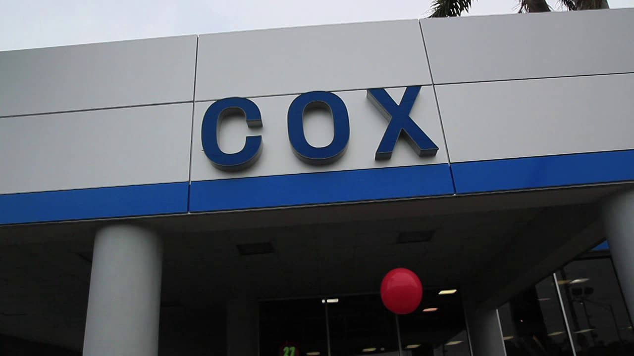 Welcome to Cox Chevrolet in Bradenton, FL on Vimeo