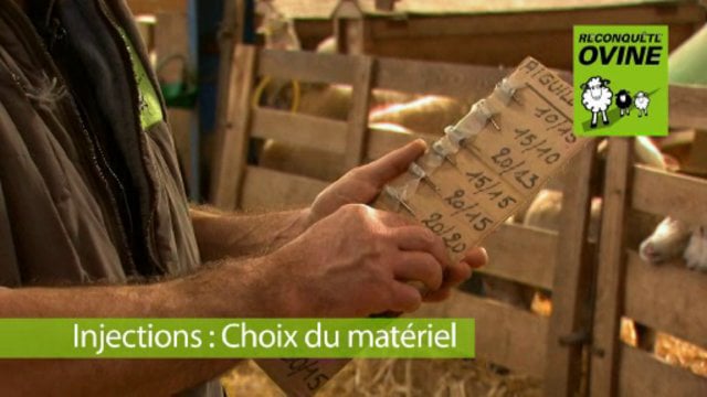 materiel injection on Vimeo