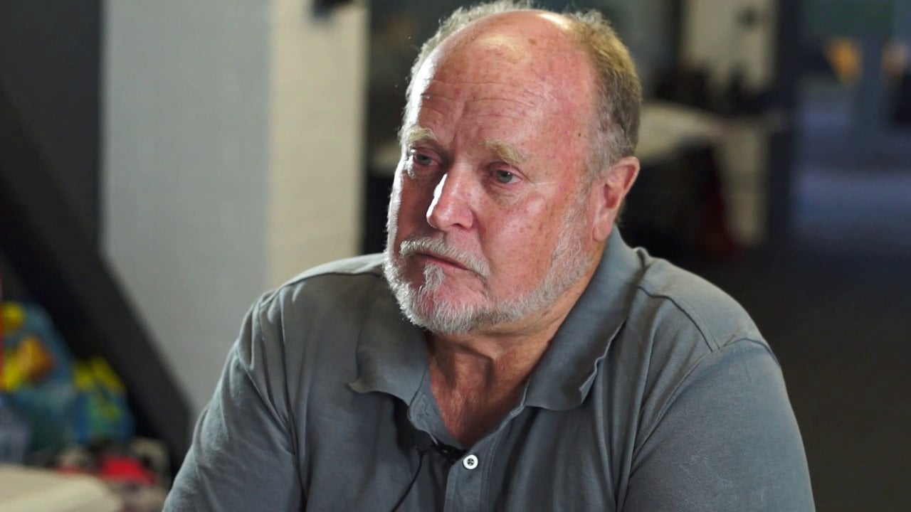 Rod Dale Interview - iRace