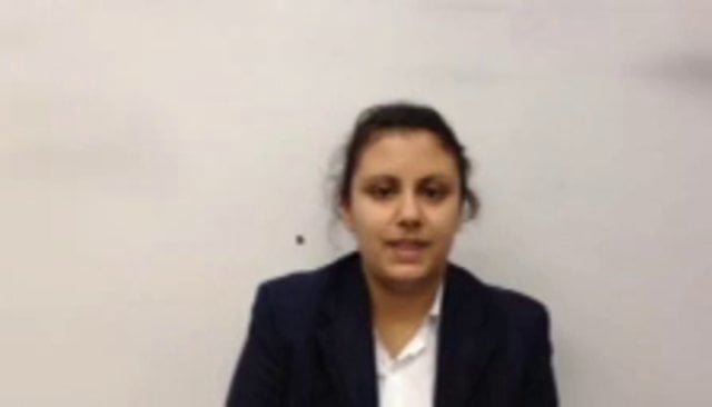 AIME VID North Melb Yr12 Michelle Crilly on Vimeo