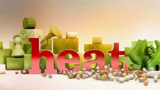 Heat Christmas Ident - Green Tree on Vimeo