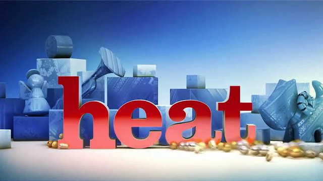 Heat Christmas Ident - Blue Frost on Vimeo