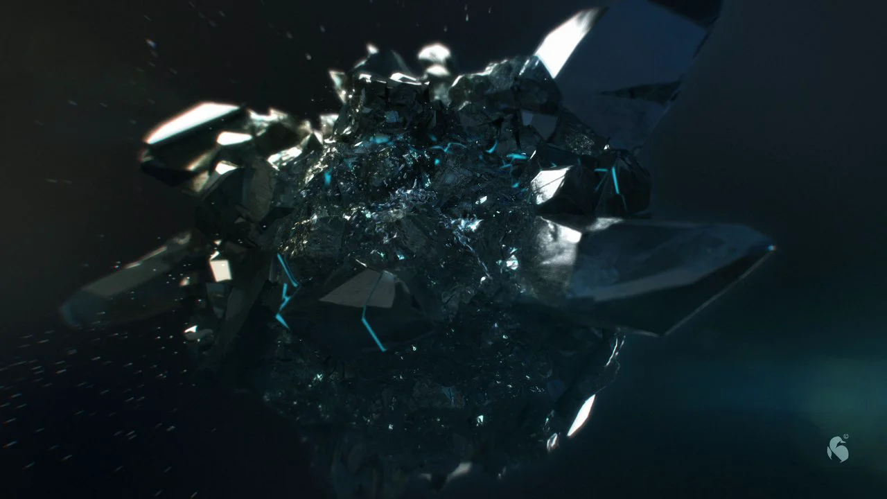 Deepsilver - Logo animation on Vimeo