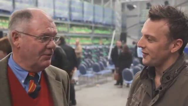 Richard Wellock at The 'Perfect Ingredient' Show 2012 on Vimeo