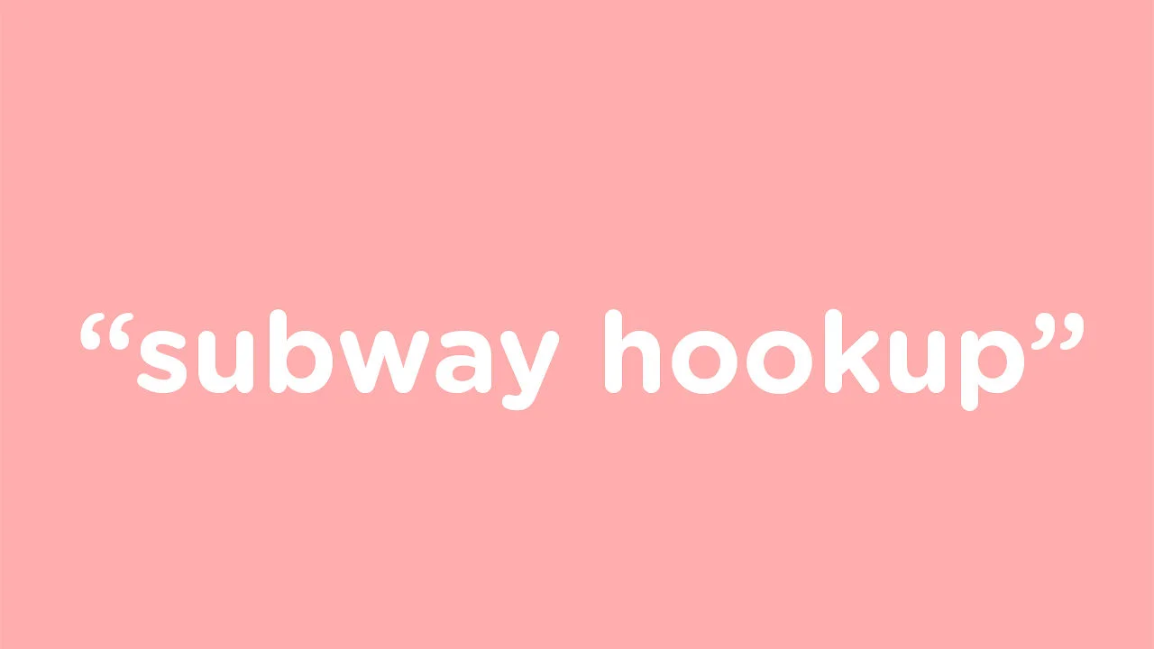 Chioke Nassor's Storytime: "Subway Hookup" on Vimeo
