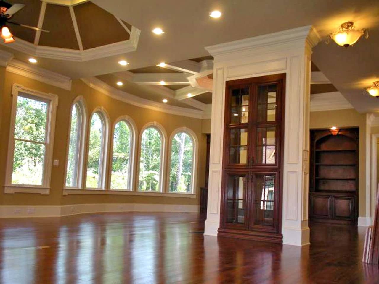 Milani Home - Bult by Fred Milani & Sirous Hadi - Charleston Floorplan ...