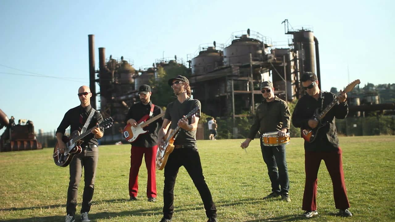 Pythagoras Switch | Official Music Video on Vimeo