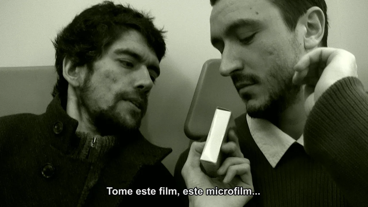 MICROFILM CASE on Vimeo