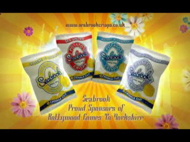 Seabrook Crisps sponsors Bollywood comes to Yorkshire 4 on Vimeo