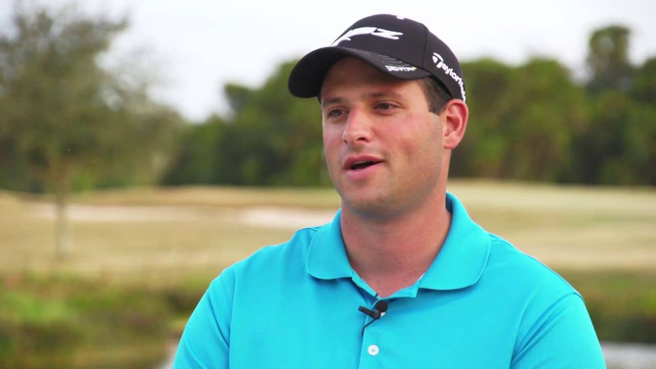 Jason Birnbaum about TrackMan on Vimeo