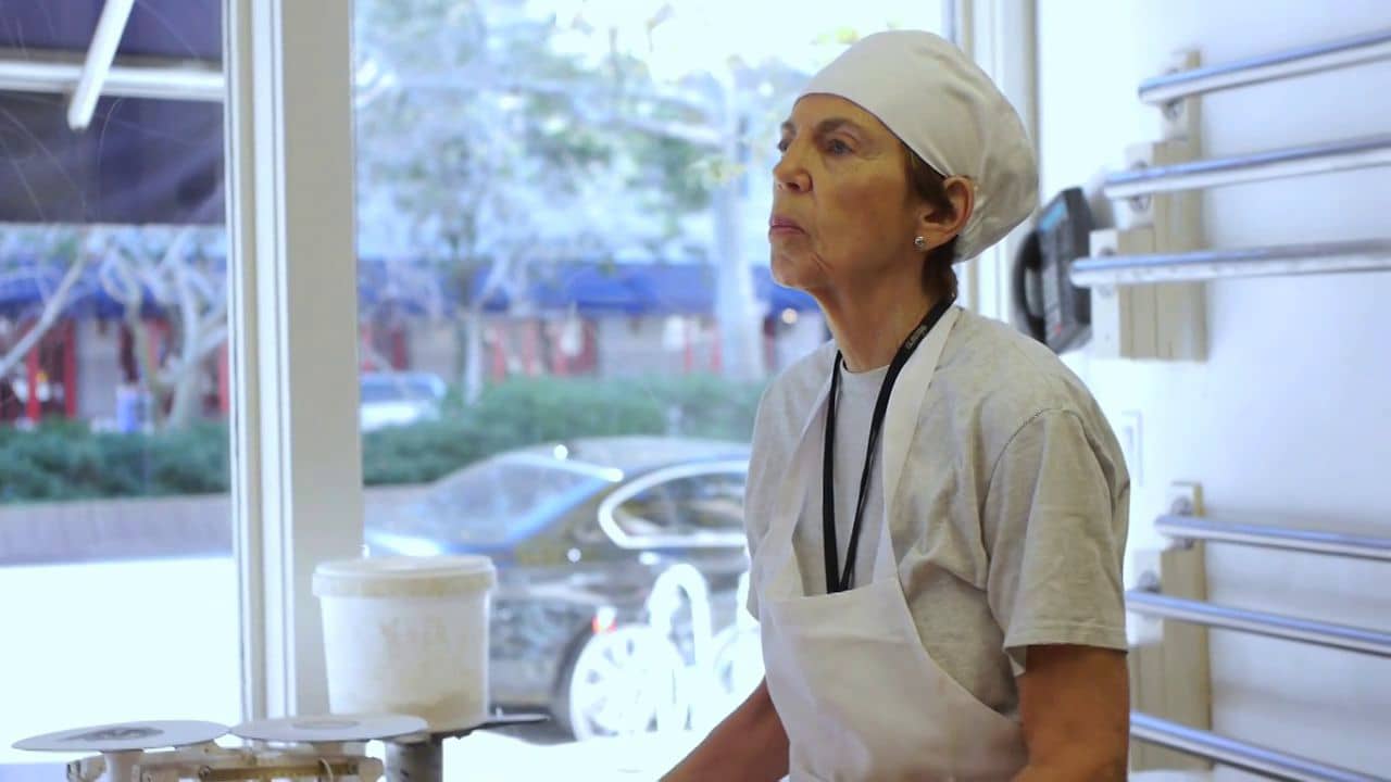 Silver Moon Bakery: Rolling Out The Best Baguettes in New York City on ...