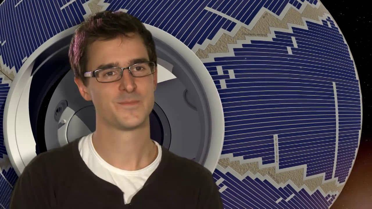 An Introduction to Astrobiology - with Dr Lewis Dartnell on Vimeo