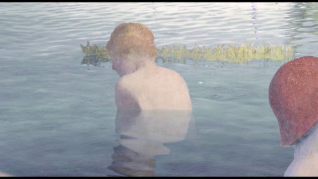 NickJr & The National Art Gallery: Bathers on Vimeo