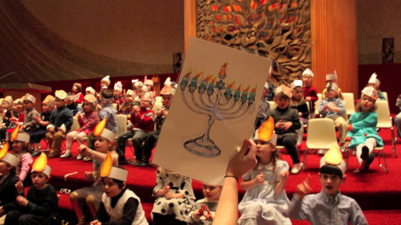 Happy Chanukah! on Vimeo