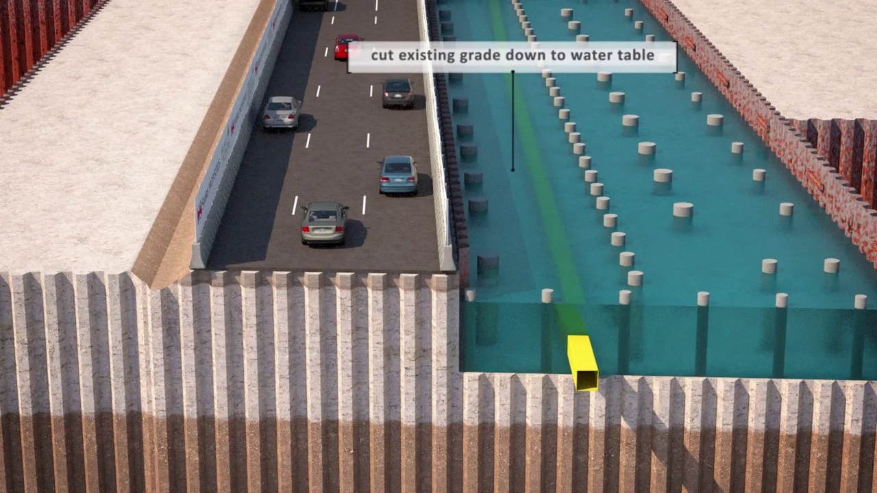 Virtual Design and Construction - Brickell Construction Phasing ...