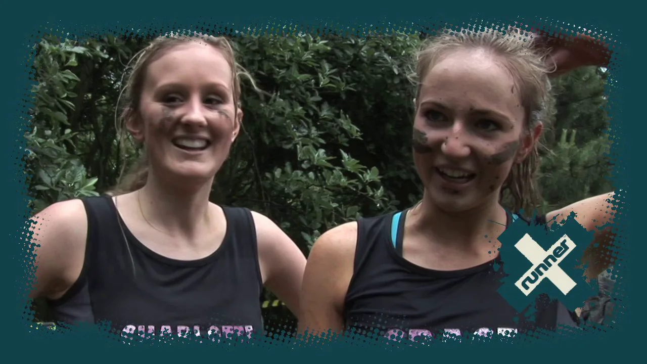 Water Wipeout | Mud run and eXtreme obstacle race | X-Runner HD.mov on ...