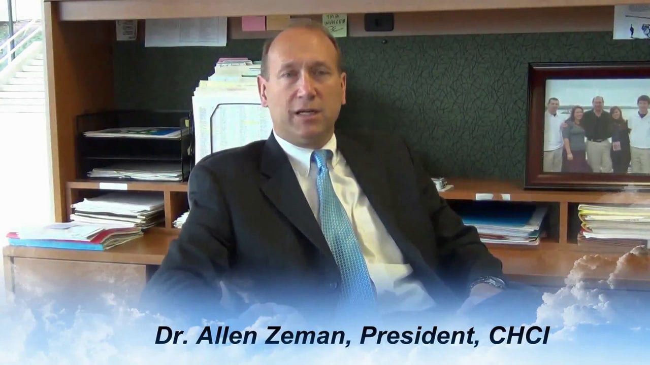 First Annual Human Capital Congress, Dr Allen Zeman on Vimeo