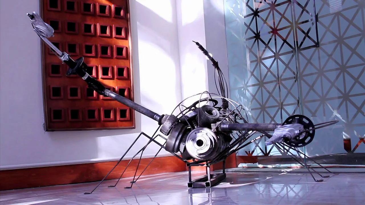 USF BFA Show - SOON on Vimeo