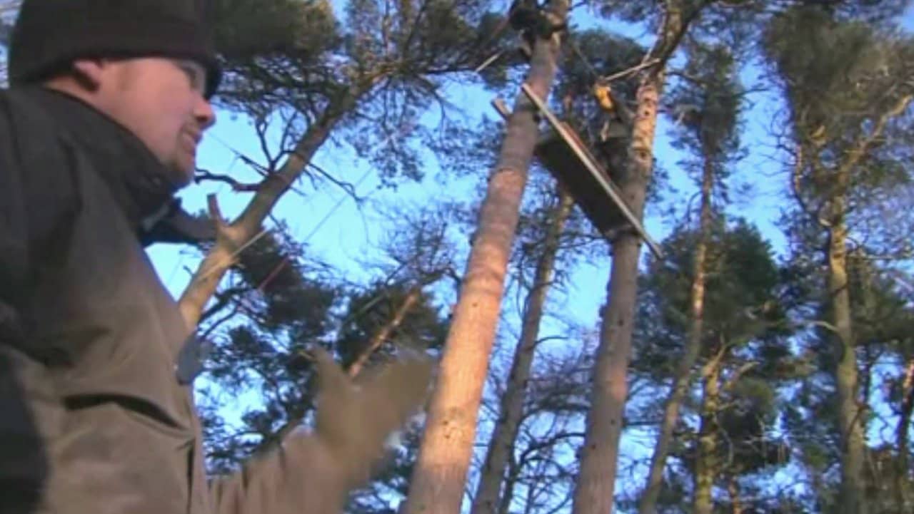 The Krypton Factor Assault Course at Adrenalin North Yorkshire on Vimeo