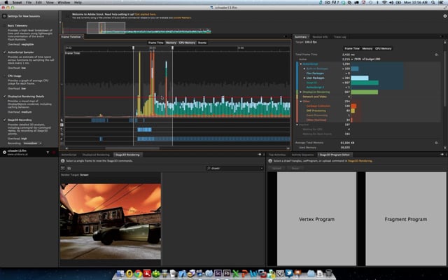 Adobe Scout on Vimeo