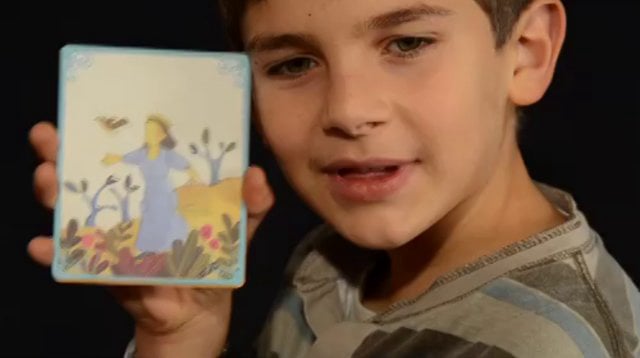 The treasure, by Mathis on Vimeo