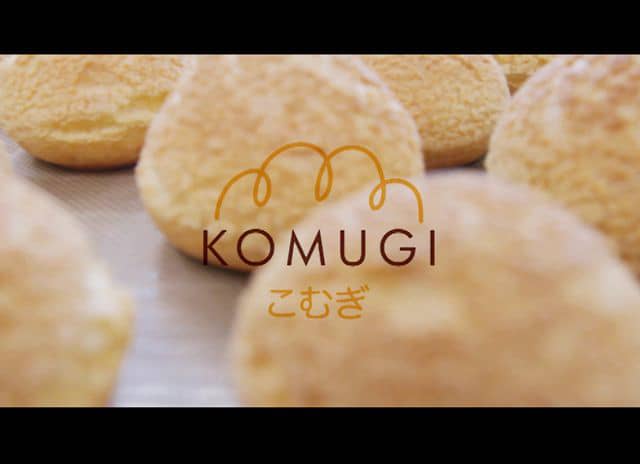 Komugi Bakery on Vimeo