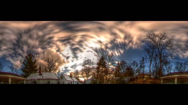 360 Degree HDR Timelapse in HD on Vimeo