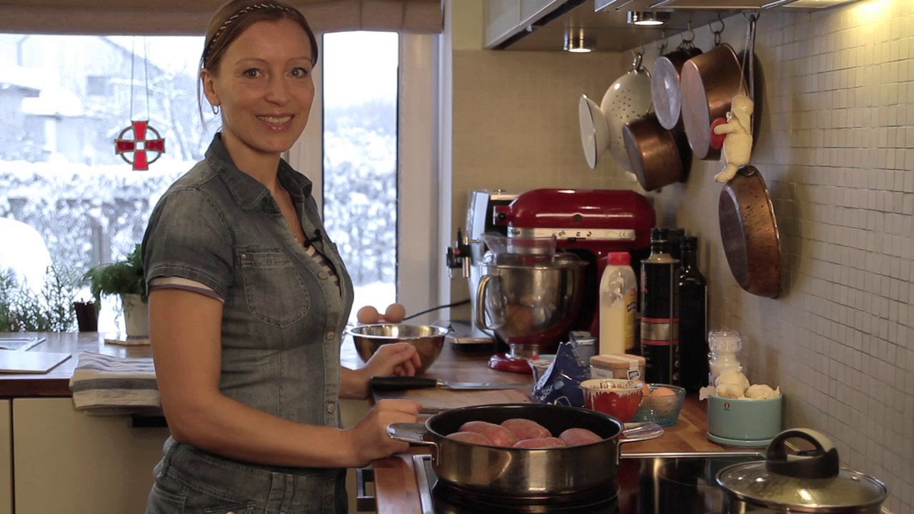 Tuuli Mathiseni mundris kartulid on Vimeo