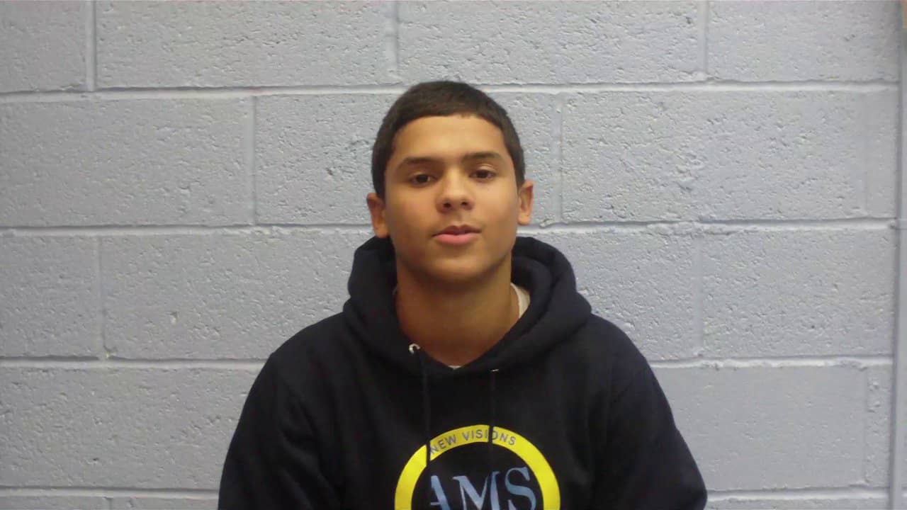 Edwin Contreras. AMS Council 9th Grade VP Candidate on Vimeo