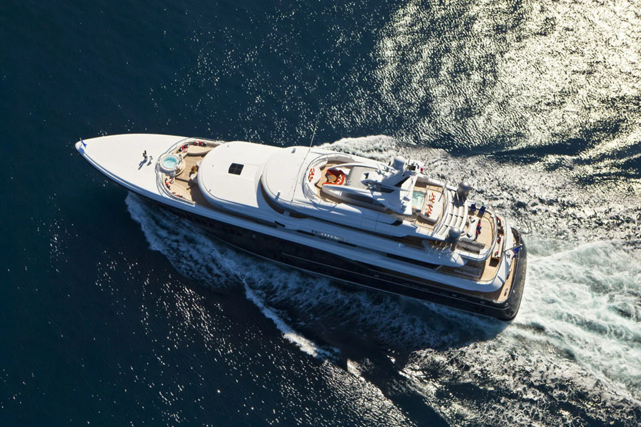 Excellence V - Abeking & Rasmussen