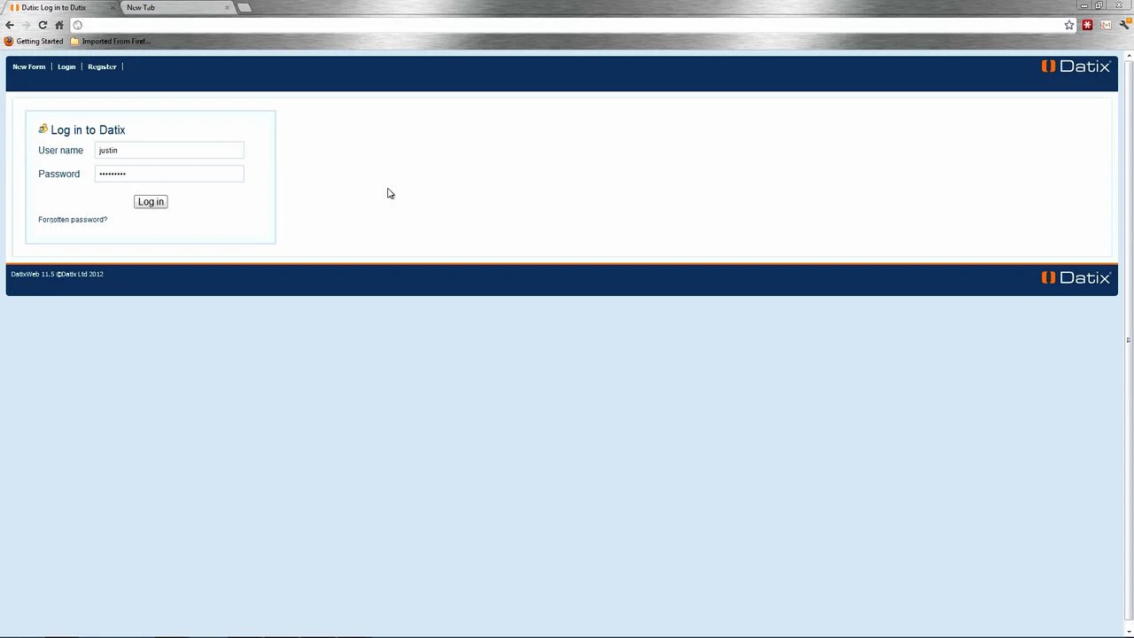 Datix Event Reporting - US