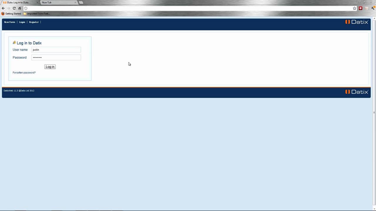 Datix Event Reporting - US on Vimeo