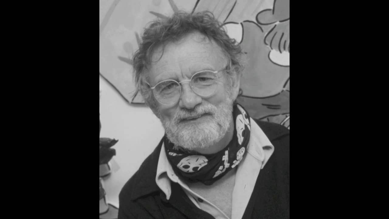 Author and illustrator Bob Graham discusses picture books on Vimeo