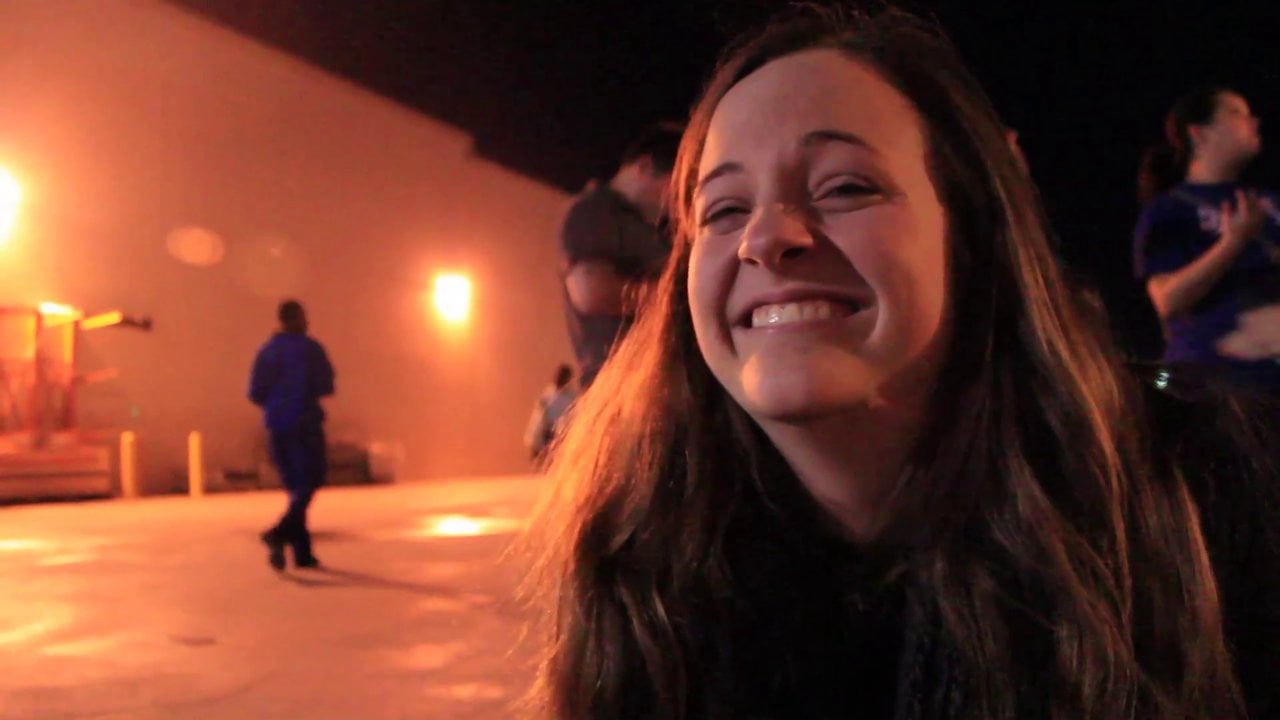 LBTV: Crazy Target lady on Vimeo