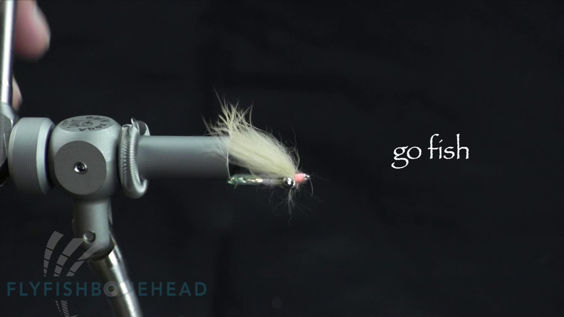 Classic Gotcha Bonefish Fly : FLYFISHBONEHEAD
