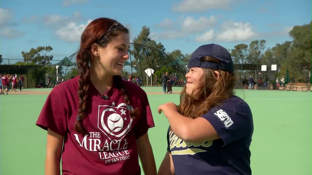 Dana and Rachel on Vimeo