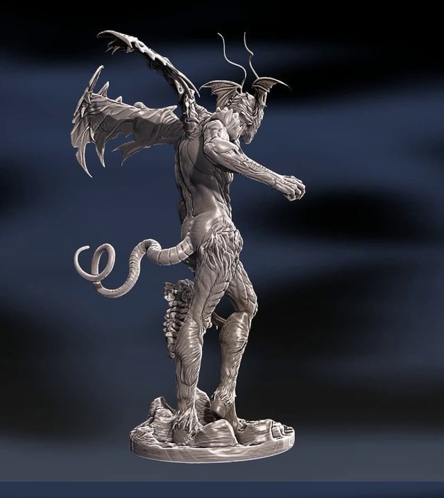 Terada's Devilman on Vimeo