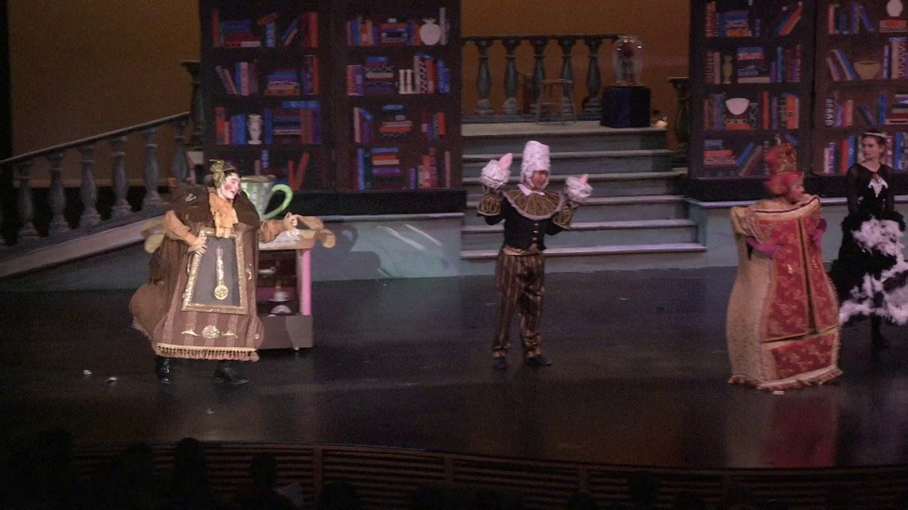 Beauty and the Beast Act 2 Scene 2 part2 on Vimeo