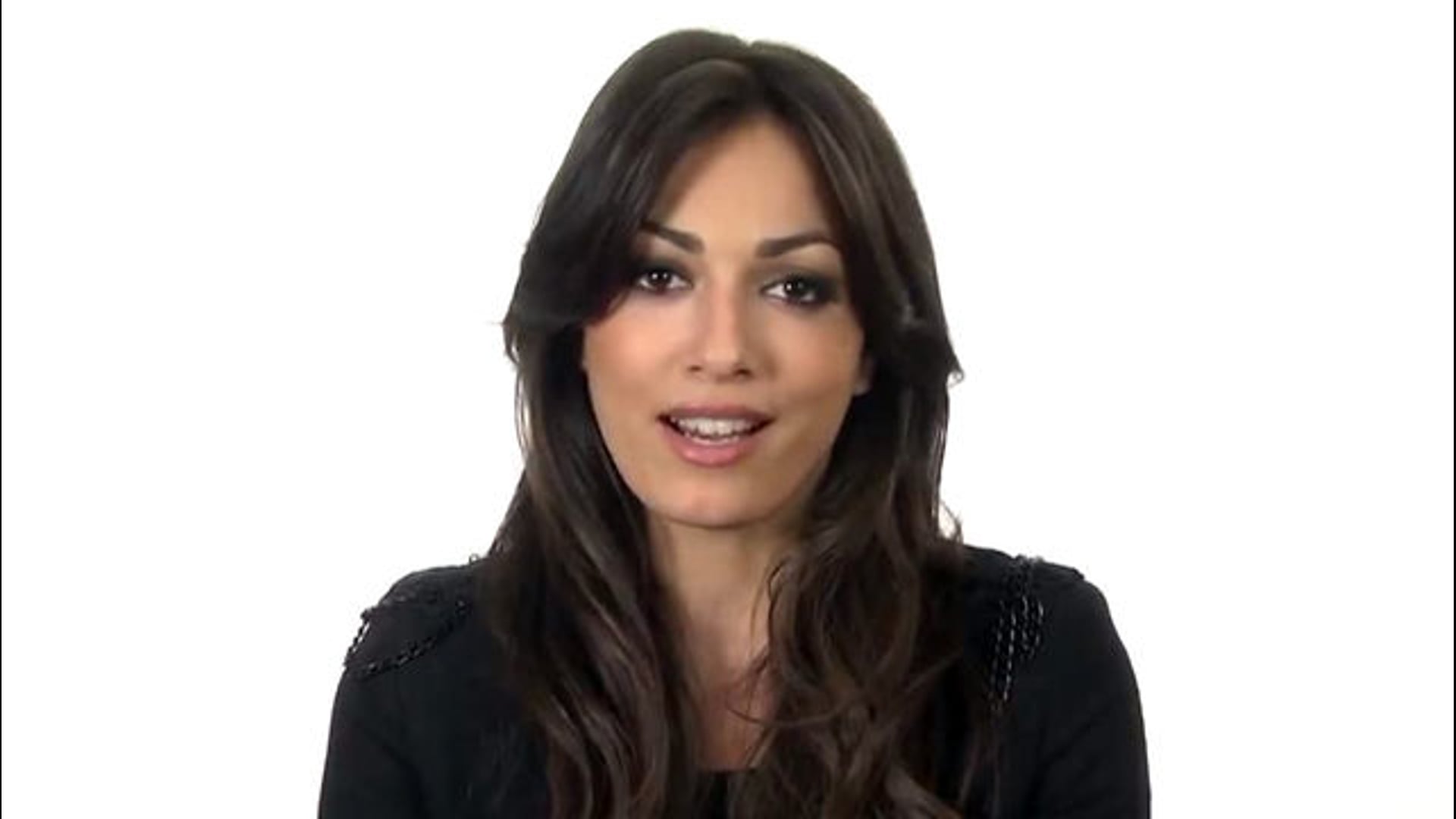 Grazia Pinto, intervista Finale Mondiale Miss Universe 2012 Las Vegas 🥇 Own That Crown