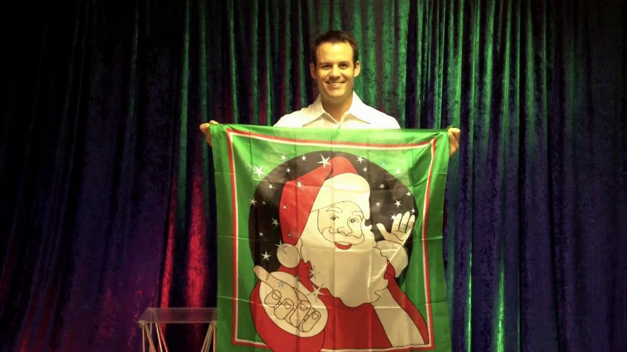 Santa Blendo on Vimeo